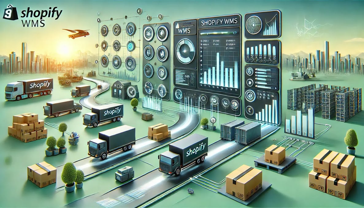 Shopify WMS: The Ultimate Guide to Streamlining Your eCommerce Operations